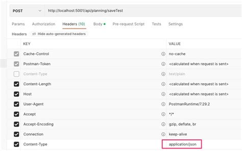 Post Action Not Reached In Asp Net Core Web Api Controller Stack Overflow