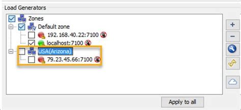 Create Populations Scenarios Test Execution And Reports In Neoload
