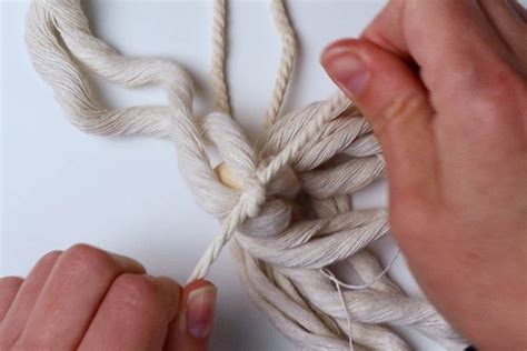 5 Boho DIY Macrame Christmas Ornaments Marching North