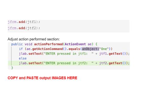 Solved Problem One See Appendix Step One Copy And Paste