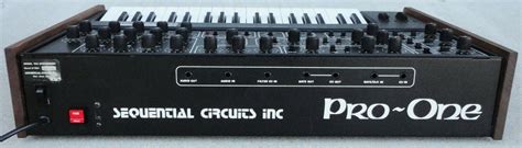 matrixsynth turbo cpu sequential circuits pro one analog synthesizer pro serviced w restoration