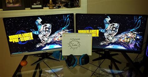 My Current 1440p Battlestation D Album On Imgur