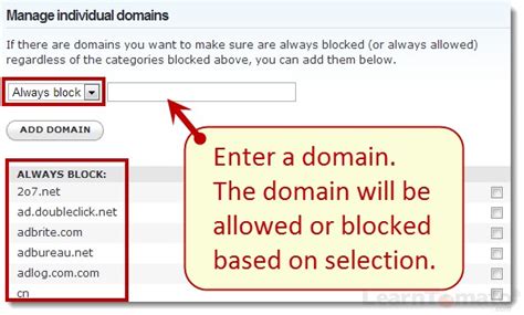 How To Block Websites Block Ads And Setup A Porn Filter