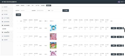 基于springboot微信小程序的食品溯源系统设计和实现源码论文部署讲解等鸡蛋溯源微信小程序设计与实现 Csdn博客