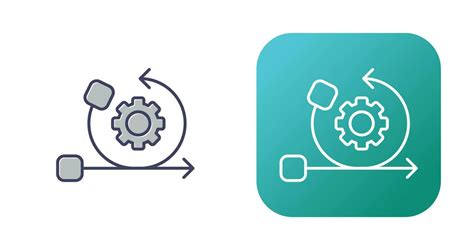 Iteration Vector Icon 26654207 Vector Art At Vecteezy