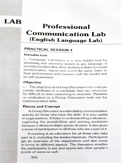 Ss Notes Pdf Vowel Communication