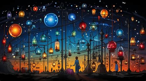 Premium Ai Image Science And Mathematical Concepts