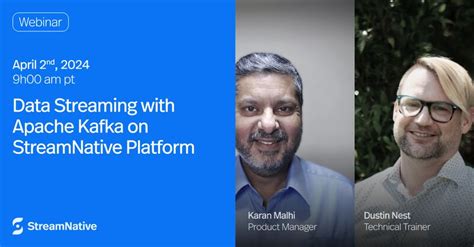 Muni Chada On Linkedin Apachepulsar Apachekafka Kafkasummit Kafka Apachepulsar