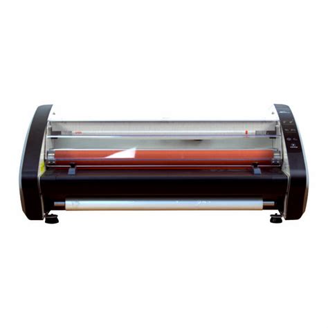 27 Table Top Laminator Hot Roller — North Light Color