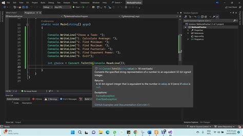 Oop Using C 02 Methods Basics To Advanced Youtube