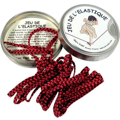 Jeu De Lelastique Au Pays Des Miniz