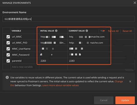 Hello I And A Lot Of The Teams Wanted Postmans Environment Variable