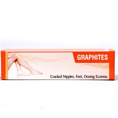Graphites Cream Cracked Nipples Feet Oozing Eczema Mayons