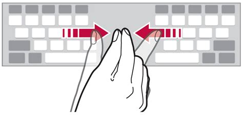 Lg Android Smart Keyboard Basics Lg Usa Support