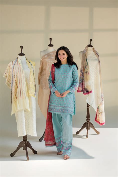 Design 6a Vital 2026 Unstitched Alanii Official