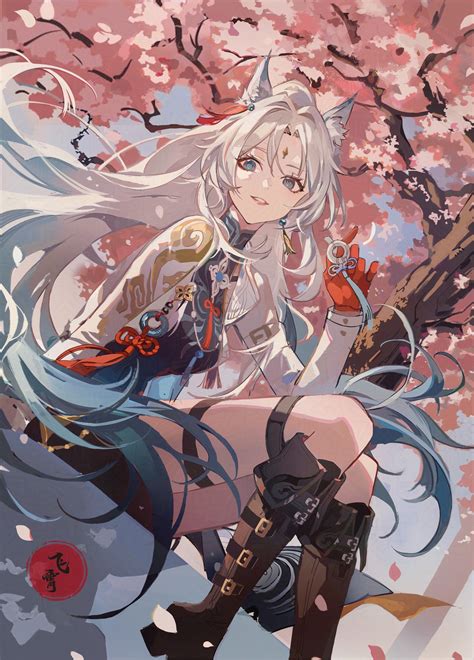 Feixiao Honkai And More Drawn By Zerotabi Danbooru