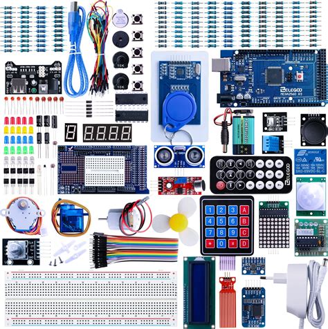 arduino mega ultimate kit techfun hu arduino shop