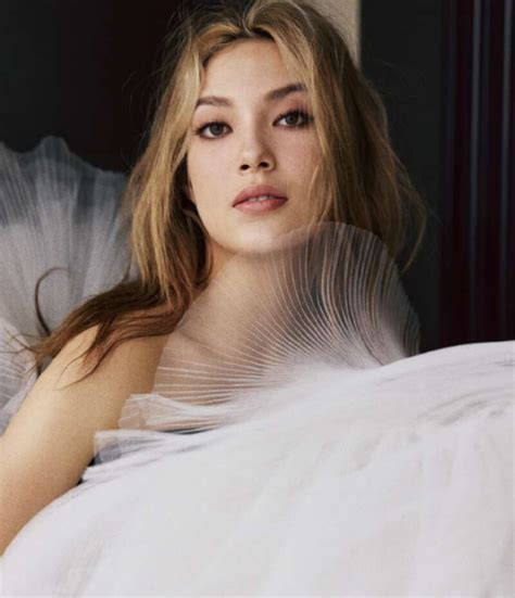 谷爱凌参加coachella音乐节 穿衣尺度大引关注