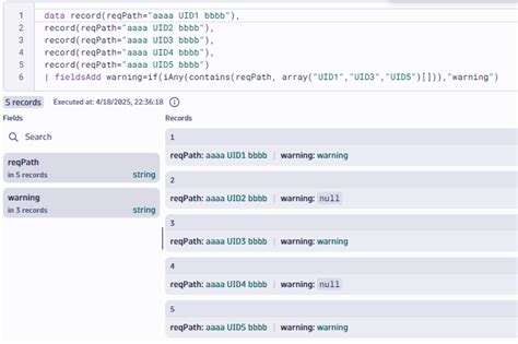 Solved Dql Fields Contains List Of Values Dynatrace Community