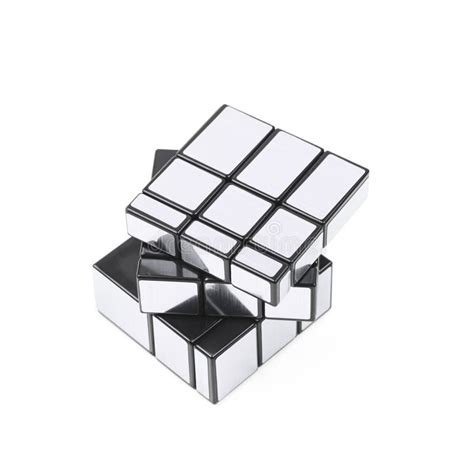Puzzle Cube Editorial Stock Image Image Of Solution