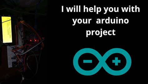 Create A Script For Your Arduino Project By Mlo0dy Fiverr