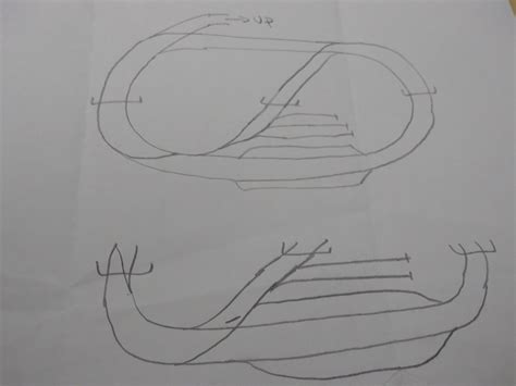 minories with reversing loop continuous run layout and track design rmweb