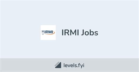 Irmi Jobs Levelsfyi