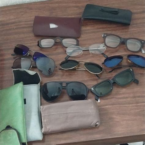 Various Accessories Vintage Classes Lot With Cases Poshmark