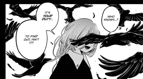 Oshi No Ko Crow Girl Gamersantai Com