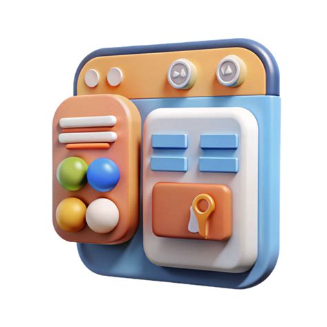 Extraordinary Classic Responsive Interface User Interaction Design Cutout Exclusive 57856017 Png