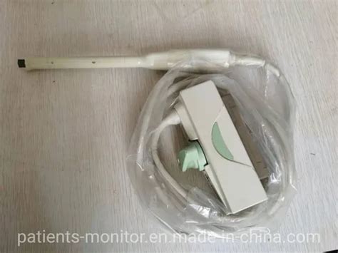 Ec 1123 Ultrasound Endocavity Probe 9 5 Mhz Endocavitary Convex 10mm Biosound And Probe