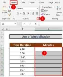 How To Convert Time To Minutes In Excel Convert Time Values Into Minutes Earn Excel