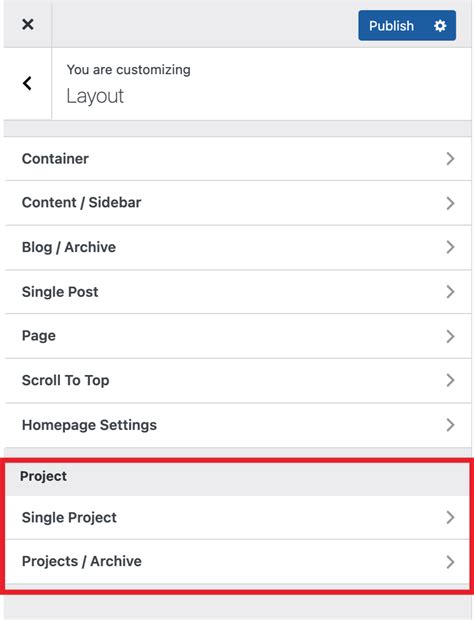 Custom Post Type Taxonomy Template