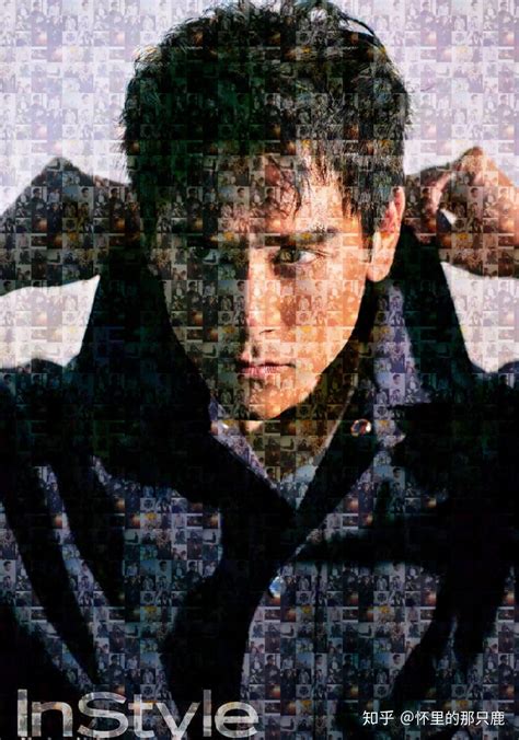 把很多小照片拼成一张大照片是怎么做的？ 知乎