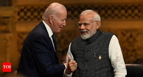 Biden Us President Joe Biden To Host Pm Modi For State Visit In June