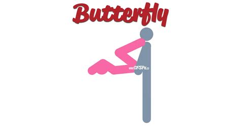 Butterfly Sex Position How To Do It Tips That Spice It Up