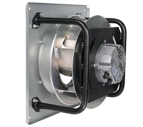 The Working Principle Of The Centrifugal Fan Perfect