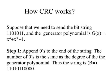 Ppt Csc 335 Data Communications And Networking Powerpoint