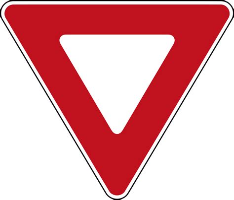 Upside Down Red Triangle Logo Logodix