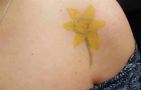 110 Amazing Daffodil Tattoo Designs With Meanings And Ideas Body