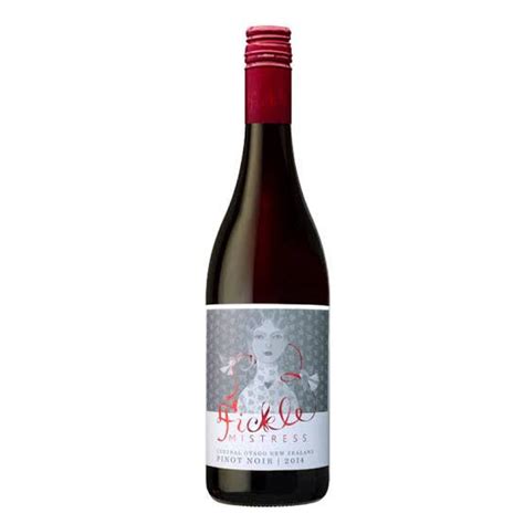 Fickle Mistress Pinot Gris 750ml Grafton Liquor