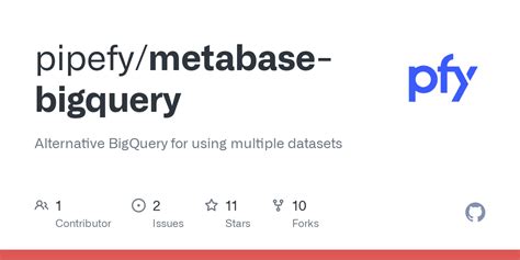 Github Pipefymetabase Bigquery Alternative Bigquery For Using