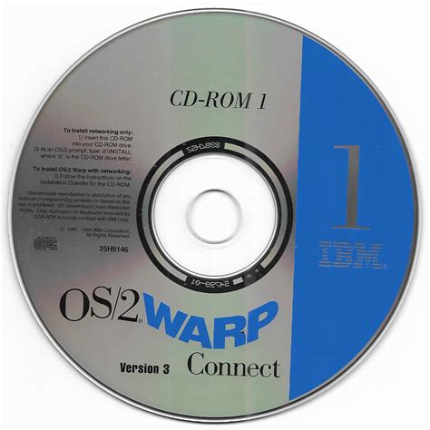 IBM OS 2 Warp Connect 3 IBM Corporation Free Download Borrow And Streaming Internet Archive