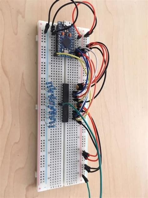 Cant Get Multiple Spi Devices To Work Rarduino