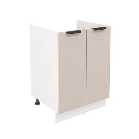 Кухня НОРД МОДУЛИ Норд Шкаф нижний под мойку ШНМ 600