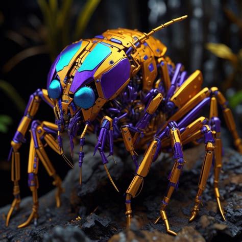 Pin By Athapon Kajompon On Bug Robot Techno Odem Robot