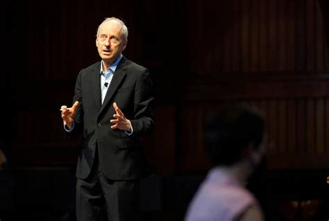 Michael Sandel Brings Back Legendary ‘justice Course To Sanders Theatre Department Of Government