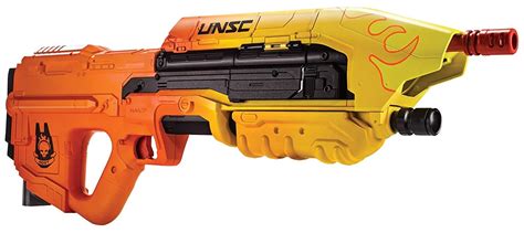 Nerf Halo Assault Rifle