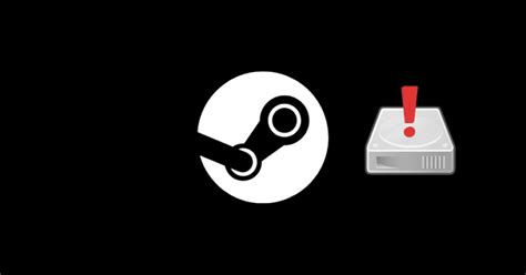Fix Corrupt Disk Error On Steam Remotdesktop