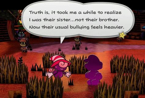 Vivian Is Now Trans Vivian Paper Mario Know Your Meme